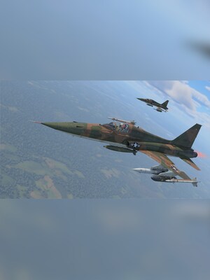 Buy War Thunder - F-5C Pack (PC) - Steam Gift - GLOBAL - Cheap - G2A.COM!