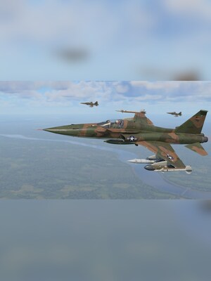 Buy War Thunder - F-5C Pack (PC) - Steam Gift - GLOBAL - Cheap - G2A.COM!