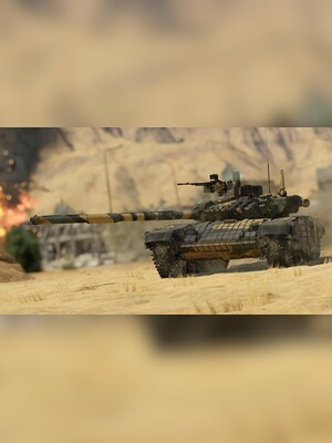 Buy War Thunder - T-72AV (TURMS-T) Pack (PC) - Steam Gift - GLOBAL ...