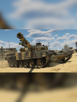 Buy War Thunder - T-72AV (TURMS-T) Pack (PC) - Steam Gift - NORTH ...