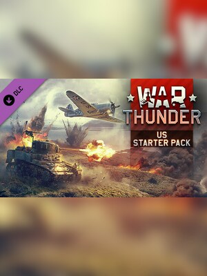 Buy War Thunder - US Starter Pack (PC) - Steam Gift - GLOBAL - Cheap ...