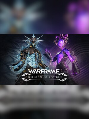 Buy Warframe: Celestial Heirloom Collection (Xbox Series X/S) - Xbox ...