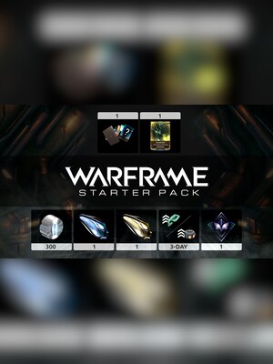 Buy Warframe: Starter Pack (PC) - Warframe Key - GLOBAL - Cheap - G2A.COM!