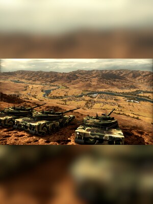Wargame: Red Dragon - Buy Steam Game Key