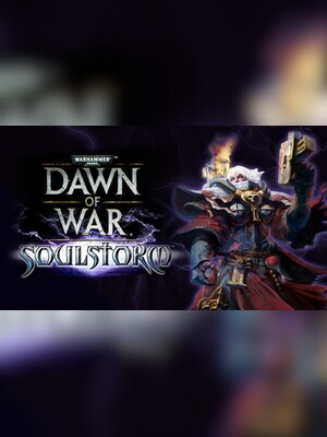 Buy Warhammer 40,000: Dawn of War - Soulstorm (PC) - Steam Key - GLOBAL ...