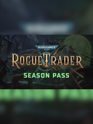 Buy Warhammer 40,000: Rogue Trader - Season Pass (PC) - Steam Key - GLOBAL - Cheap - G2A.COM!