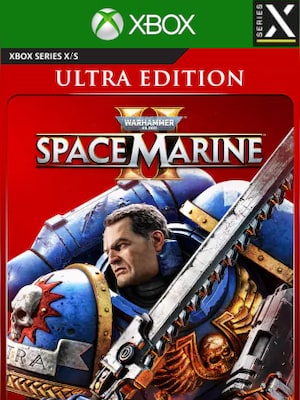 Buy Warhammer 40,000: Space Marine 2 | Ultra Edition (Xbox Series X/S ...