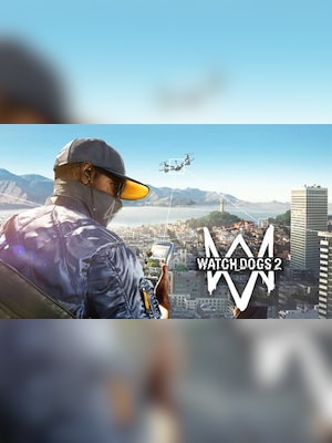 Buy Watch Dogs 2 (PC) - Ubisoft Connect Key - UNITED STATES - Cheap ...