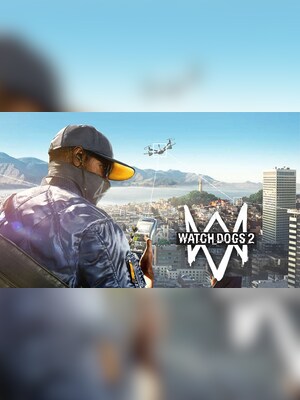 Buy Watch Dogs 2 Steam Key GLOBAL - Cheap - G2A.COM!