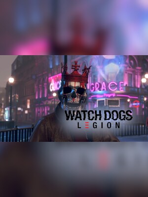 Buy Watch Dogs: Legion (PC) - Ubisoft Connect Key - ROW - Cheap - G2A.COM!