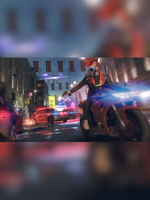 Buy Watch Dogs: Legion (PC) - Ubisoft Connect Key - ROW - Cheap - G2A.COM!