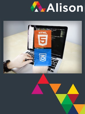 Buy Web Development - Advanced CSS3 Selectors and HTML5 Elements Course Alison GLOBAL ...