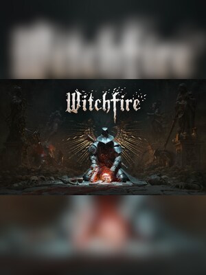 Buy Witchfire (PC) - Steam Gift - GLOBAL - Cheap - G2A.COM!