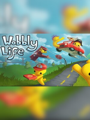 Buy Wobbly Life Game Steam Gift