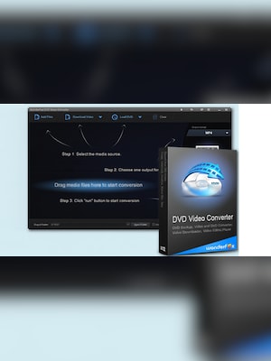Wonderfox DVD Video Converter (PC) (1 Gerät, Lebenslang) - Wonderfox ...
