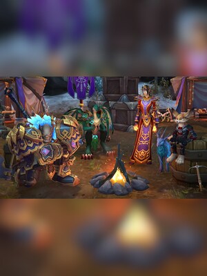 Buy World of Warcraft: The War Within | Base Edition (PC) - Key ...