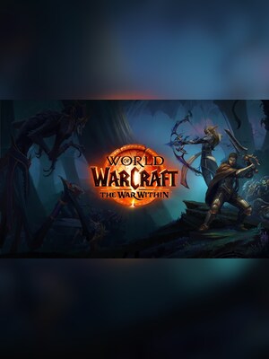 Buy World of Warcraft: The War Within | Base Edition (PC) - Key ...