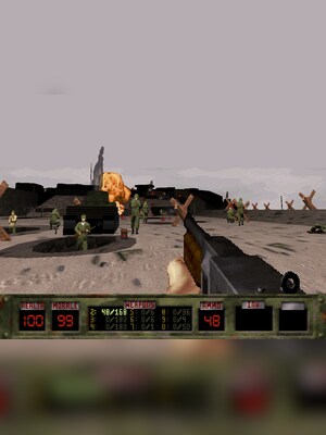 Buy World War II GI Steam Key GLOBAL - Cheap - G2A.COM!