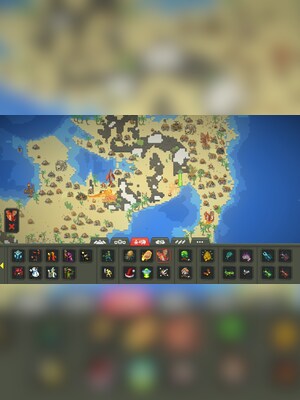 Buy WorldBox - God Simulator (PC) - Steam Key - GLOBAL - Cheap - G2A.COM!