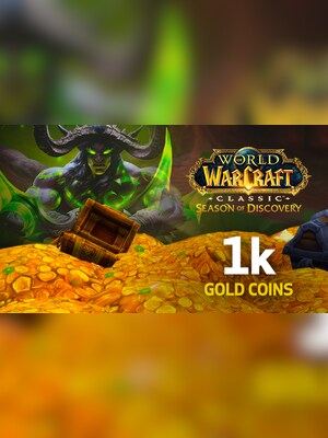 Cumpara WoW Classic Season of Discovery Gold 2k - MMOPIXEL - Penance ...