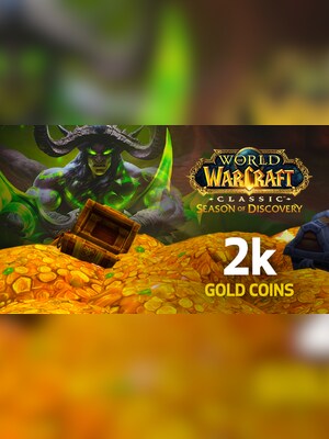 ¡Comprar WoW Classic Season of Discovery Gold 2k - MMOPIXEL - Shadowstrike Alliance - AMERICAS ...