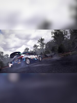 Buy WRC 10 FIA World Rally Championship | Deluxe Edition (PC) - Steam ...