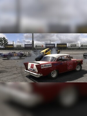Wreckfest (PC) - Buy Steam Game CD-Key