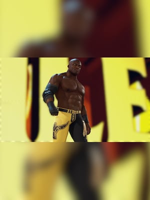 Buy WWE 2k23 Deluxe Edition key