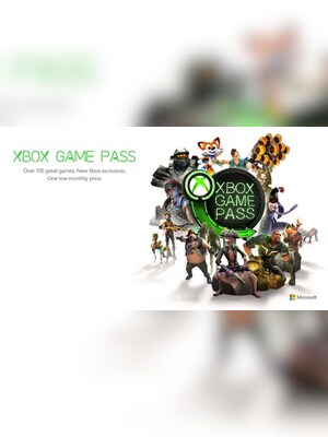 Acheter Xbox Game Pass Ultimate 12 mois - Xbox Live Clé - ARABIE ...