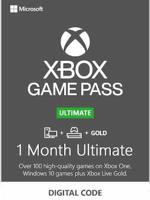 Buy Xbox Game Pass Ultimate Trial 1 Month Xbox Live Key GLOBAL Cheap G2A.COM