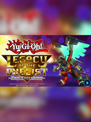 Buy Yu-Gi-Oh! Legacy of the Duelist : Link Evolution (PC) - Steam Account - GLOBAL - Cheap - G2A ...