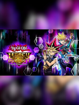Buy Yu-Gi-Oh! Legacy of the Duelist : Link Evolution (PC) - Steam Account - GLOBAL - Cheap - G2A ...