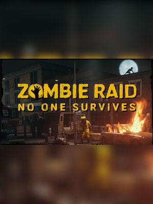 ¡Comprar Zombie Raid: No One Survives (PC) - Steam Clave - GLOBAL ...