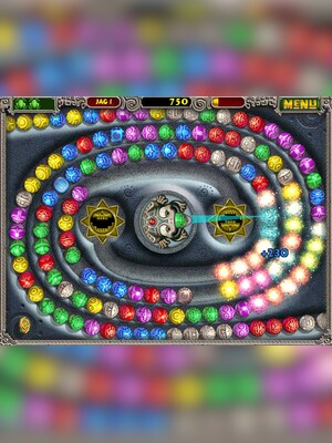 Cumpara Zuma Deluxe (PC) - Steam Account - GLOBAL - Ieftine - G2A.COM!