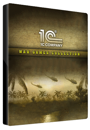 1C WAR GAMES COLLECTION 🥇 Best Prices | G2A.COM