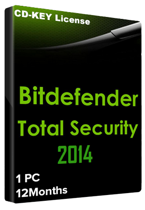 Bitdefender Total Security 2014 🥇 Best Prices | G2A.COM