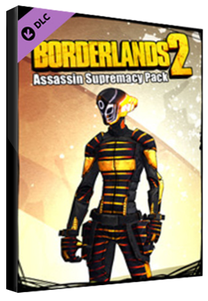 Borderlands 2: Assassin Supremacy Pack 🥇 Best Prices | G2A.COM