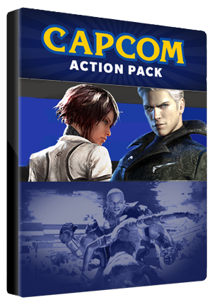 Capcom Action Pack 🥇 Mejores ofertas y precios baratos | G2A.COM