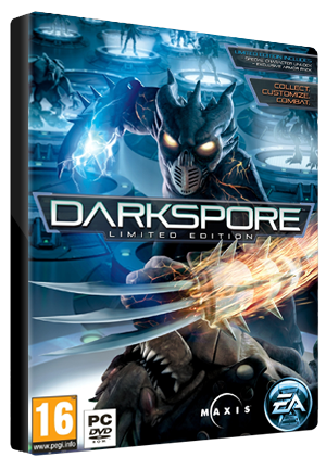 Darkspore - Limited Edition 🥇 Best Prices | G2A.COM