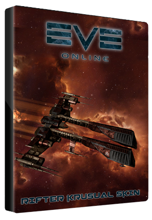 EVE Online Rifter Krusual Skin 🥇 Best Prices | G2A.COM