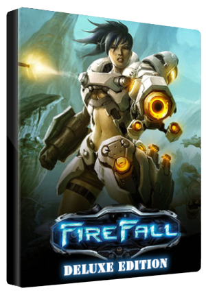 Firefall: Digital Deluxe Edition 🥇 Best Prices | G2A.COM