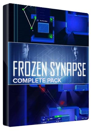 Frozen Synapse Complete Pack 🥇 Best Prices | G2A.COM