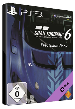 Gran Turismo 6 - Precission Pack 🥇 Best Prices | G2A.COM