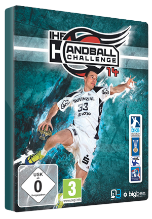 IHF Handball Challenge 14 🥇 Best Prices | G2A.COM