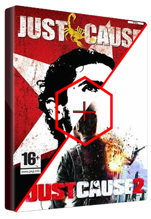 Just Cause Pack 🥇 Best Prices | G2A.COM