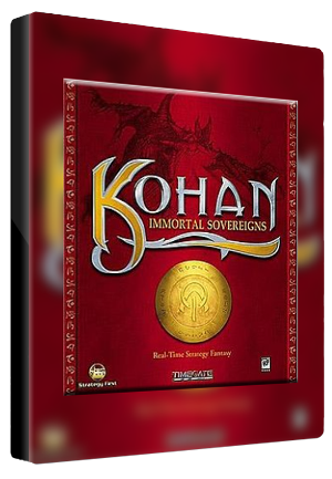 Kohan: Immortal Sovereigns 🥇 Best Prices | G2A.COM