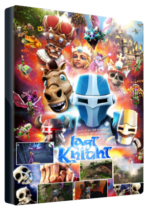 Last Knight 🥇 Best Prices | G2A.COM