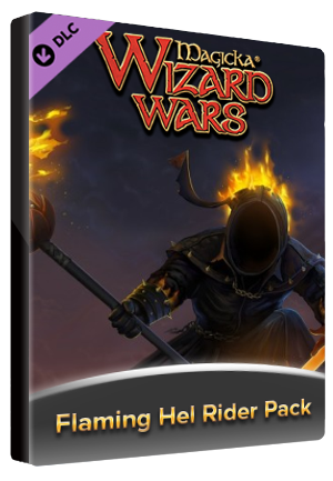 Magicka: Wizard Wars - Flaming Hel Rider Pack 🥇 Best Prices | G2A.COM