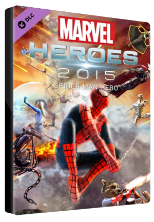Marvel Heroes - Spider-Man Hero Pack 🥇 Best Prices | G2A.COM