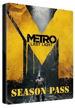Metro: Last Light - Season Pass 🥇 Best Prices | G2A.COM